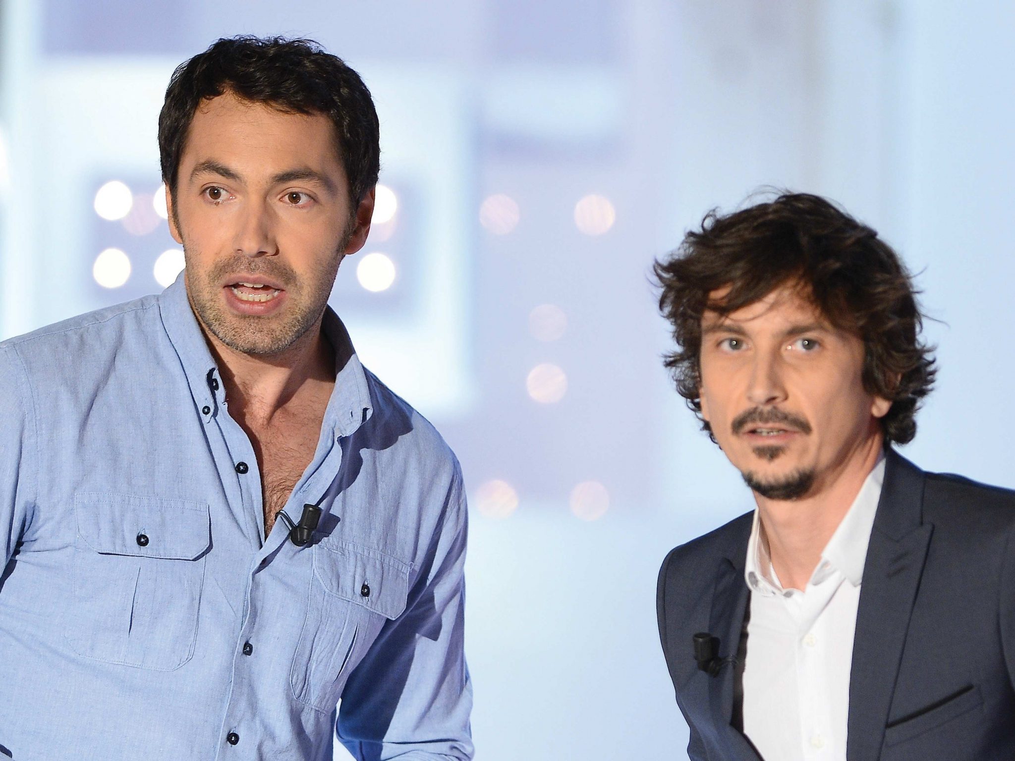 Arnaud Tsamère & Ben - Théâtre de Beausobre - Morges