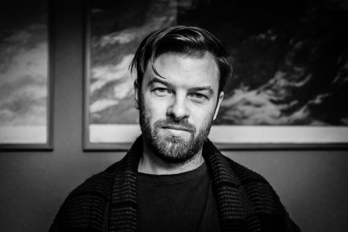 Colin Vallon - Théâtre de Beausobre - Morges